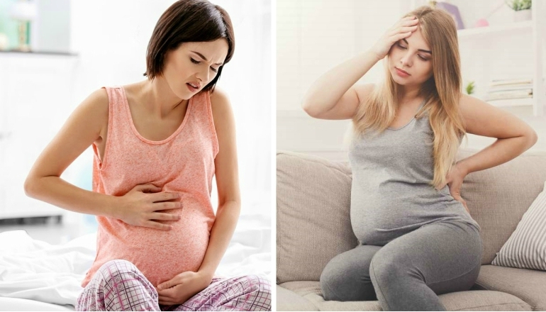 5 Early Pregnancy Problems That You Should Be Aware Of | Pregnant Life