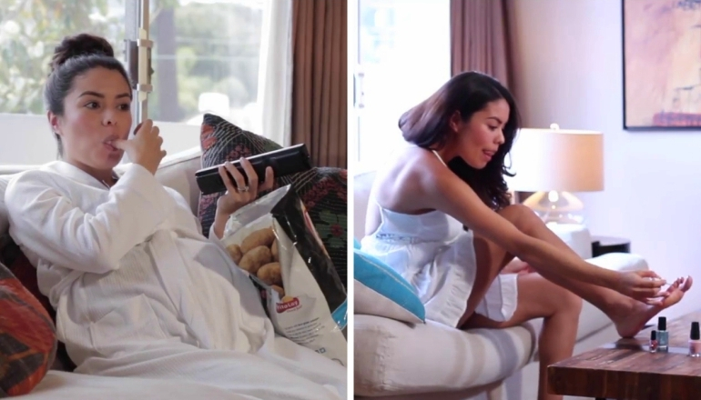 8 Pregnancy Expectations Vs. Reality | Pregnant Life