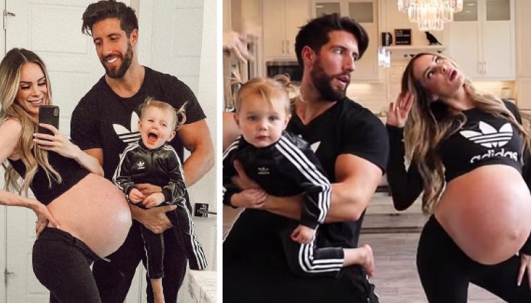 Mom Who’s 32 Weeks pregnant With Triplets Tries To induce labor By ...