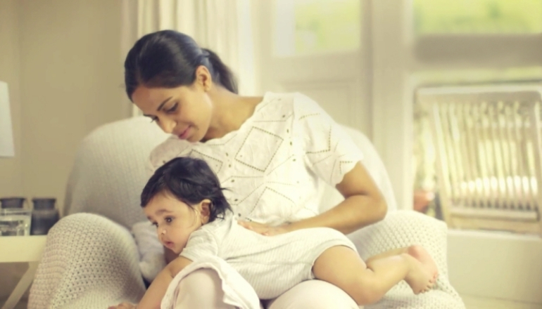 A Visual Guide: How to Wind Your Baby? | Pregnant Life