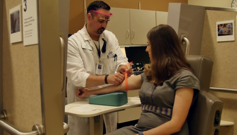 First Trimester Pregnancy Tests | Pregnant Life