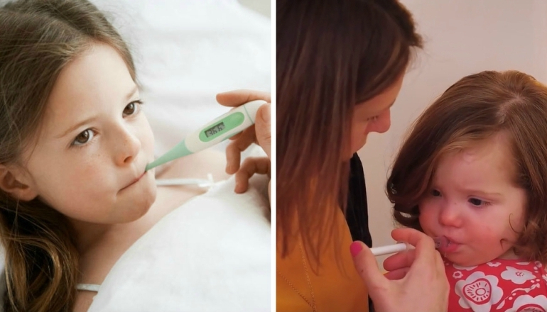 How to Care for a Child with a Fever? | Pregnant Life