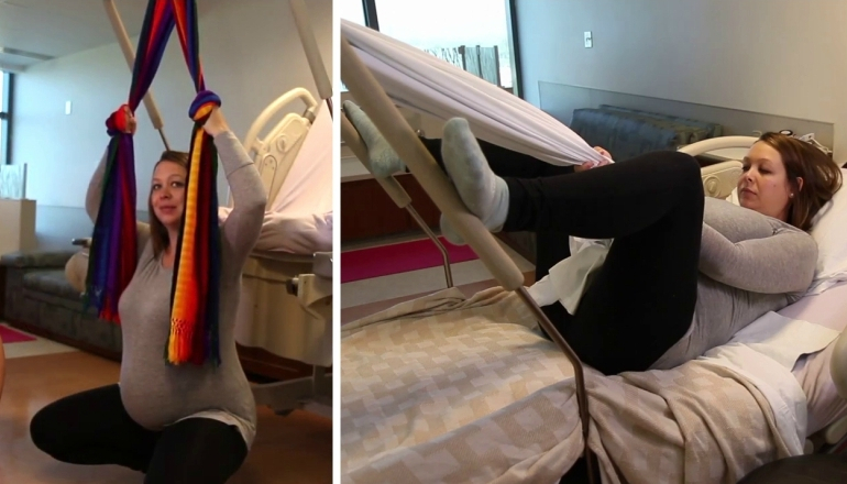 How to Have a Faster Labor with a Rebozo | Pregnant Life