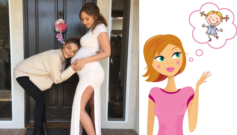 It's Science: Pregnancy Can Be Contagious Among Friends | Pregnant Life