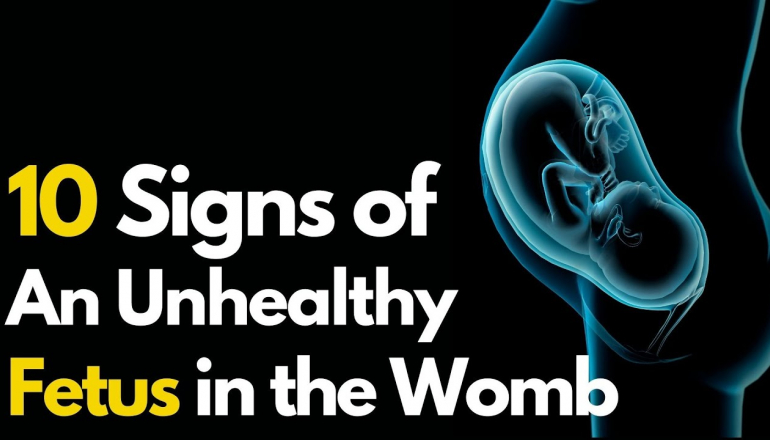 10 Signs of an Unhealthy Fetus | Pregnant Life
