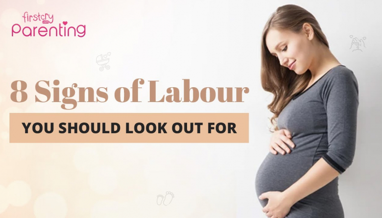 8 Signs and Symptoms of Labour You Should Look Out For | Pregnant Life