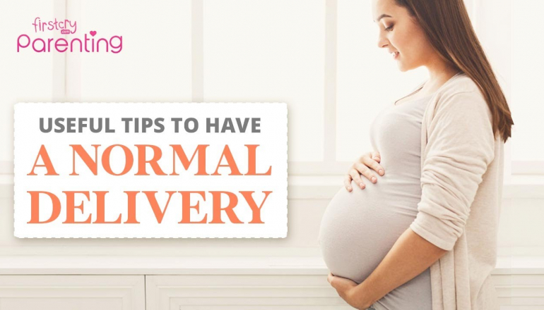12 Important Tips for Normal Delivery | Pregnant Life