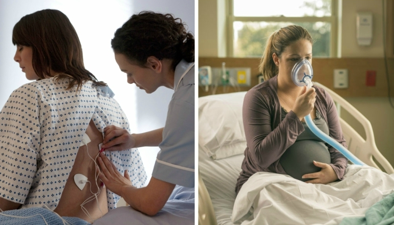 Pain Relief During Labor and Delivery | Pregnant Life