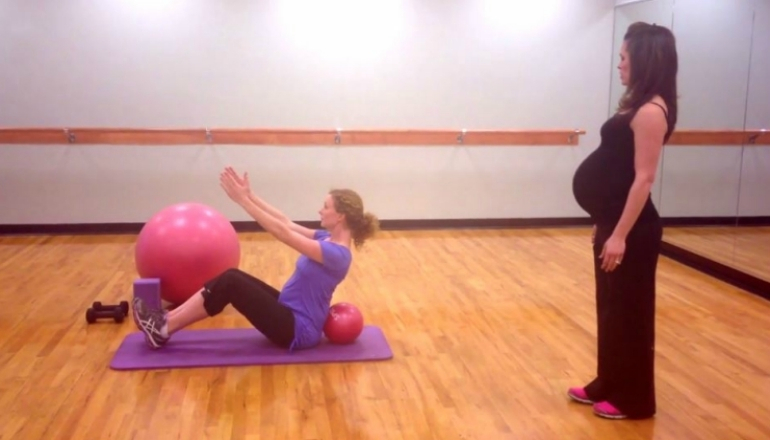 Prenatal Strengthening and Toning Exercises | Pregnant Life