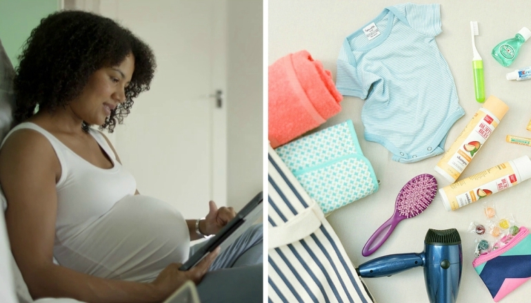 Preparing for Birth Checklist | Pregnant Life