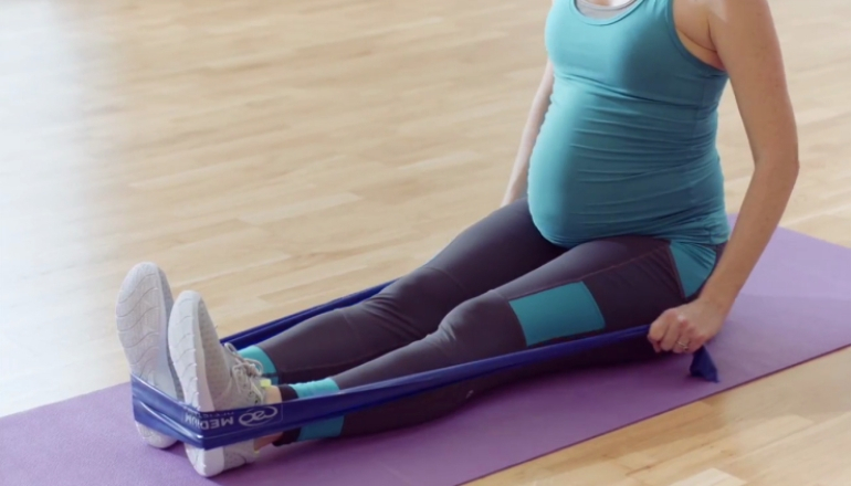 Strength Exercises for the Third Trimester of Pregnancy | Pregnant Life