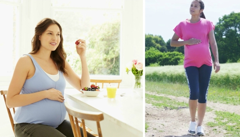 Tips for Staying Healthy Throughout Your Pregnancy | Pregnant Life